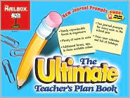 The Ultimate Teacher's Plan Book by The Mailbox Books Staff | Goodreads