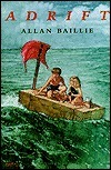 Adrift by Allan Baillie | Goodreads