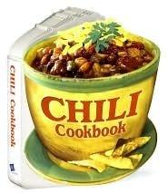 Chili Cookbook (Shaped Board Book) by Publications International ...