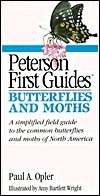 Peterson First Guide to Butterflies and Moths by Paul A. Opler | Goodreads