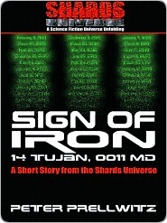 Sign of Iron (Shards Universe) by Peter Prellwitz | Goodreads