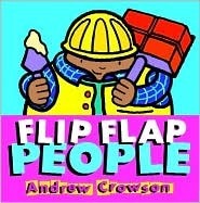 Flip Flap People by Andrew Crowson | Goodreads