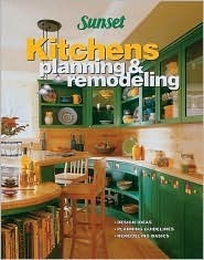 Sunset Kitchens Planning & Remodeling by Sunset Magazines & Books ...
