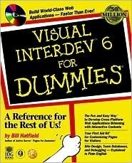 Visual InterDev 6 For Dummies? by Bill Hatfield | Goodreads
