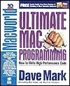 Ultimate Mac Programming by Dave Mark | Goodreads