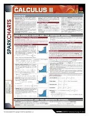 Calculus II (SparkCharts) by SparkNotes | Goodreads