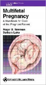 Multifetal Pregnancy: A Handbook for Care of the Pregnant Patient by ...