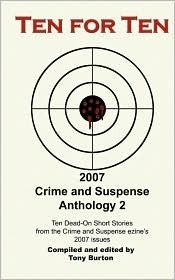 Ten for Ten by Tony Burton | Goodreads