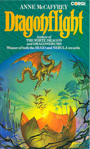 Dragonflight (Pern: Dragonriders of Pern, #1) by Anne McCaffrey | Goodreads