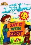 Say It With Zest (Middos Series) by Mindy Shapiro | Goodreads