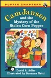 Cam Jansen and the Mystery of the Stolen Corn Popper by David A. Adler ...
