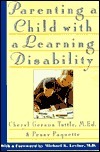 Parenting a Child With A Learning Disability by Cheryl Gerson Tuttle ...