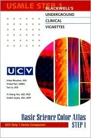 Underground Clinical Vignettes Color Atlas Step 1 by Vikas Bhushan ...
