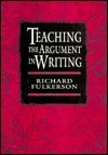 Teaching the Argument in Writing by Richard Fulkerson | Goodreads