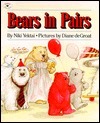 Bears in Pairs by Niki Yektai | Goodreads