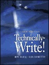 Technically-Write (5th Edition) by Ron S. Blicq | Goodreads