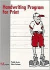 Handwriting Program For Print by Phyllis Bertin | Goodreads