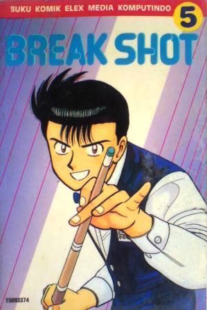 Break Shot Vol. 5 by Takeshi Maekawa | Goodreads
