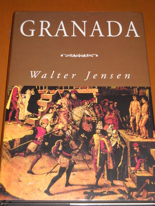 Granada by Jensen Walter | Goodreads