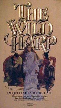 The Wild Harp by Jacqueline La Tourrette | Goodreads