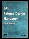 Sae Fatigue Design Handbook (Ae-22) by Richard C. Rice | Goodreads