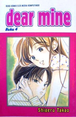 Dear Mine Vol. 4 by Shigeru Takao | Goodreads