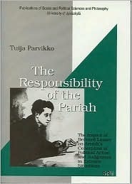 Responsibility of the Pariah by Tuija Parvikko | Goodreads