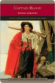 Captain Blood: His Odyssey by Rafael Sabatini | Goodreads