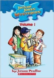 Jigsaw Jones Mysteries Volume 1 by James Preller | Goodreads