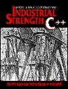 Industrial Strength C++: Rules and Recommendations by Mats Henricson ...