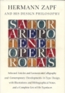 Hermann Zapf & his design philosophy: Selected articles and lectures on ...