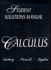 Calculus--Student Solutions Manual by Dale E. Varberg | Goodreads