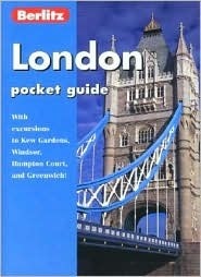 London Pocket Guide (Berlitz Pocket Guides) by Berlitz Guides | Goodreads
