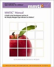 MMTIC Manual: A Guide to the Development and Use of the Murphy ...