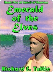 Emerald of the Elves by Richard S. Tuttle | Goodreads