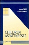Children as Witnesses by Helen Dent | Goodreads
