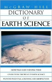 McGraw-Hill Dictionary of Earth Science by McGraw-Hill Education ...