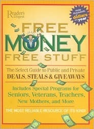 Free Money, Free Stuff by Don Earnest | Goodreads
