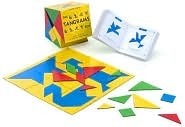 The Tangrams Box by James Lyon | Goodreads