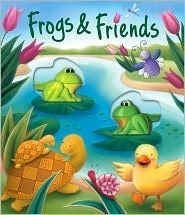 Frogs & Friends by Joanne Barkan | Goodreads