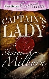 Captain's Lady by Sharon Milburn | Goodreads