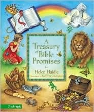 Treasury of Bible Promises, A by Helen C. Haidle | Goodreads