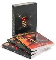 Pirates of the Caribbean (The book edition film 1-3) by Ted Elliott ...