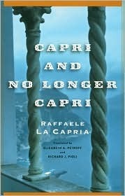 Capri and No Longer Capri (Nation Books) by Raffaele La Capria | Goodreads