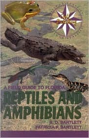 A Field Guide to Florida Reptiles and Amphibians (Excluding Snakes) by ...