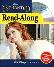 Disney's Enchanted (Read Along) by ToyBox Innovations | Goodreads