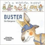 Buster The Kangaroo (IT'S A WILDLIFE BUDDY) by Daniela De Luca | Goodreads