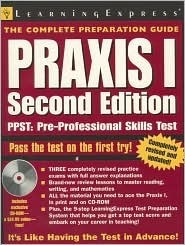 The Complete Preparation Guide: Praxis I--PPST: Pre-Professional Skills ...