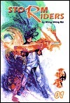 Storm Riders, Volume 1 (Storm Riders, #1) by Wing Shing Ma | Goodreads