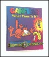 Garfield What Time Is It? by Jim Davis | Goodreads